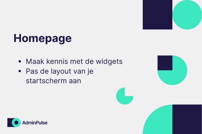 Snel weg met AdminPulse